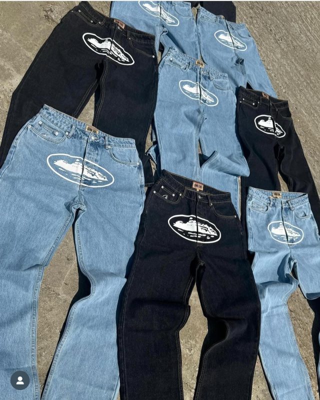 Corteiz Clothing UK | Premium Streetwear for Bold Styles